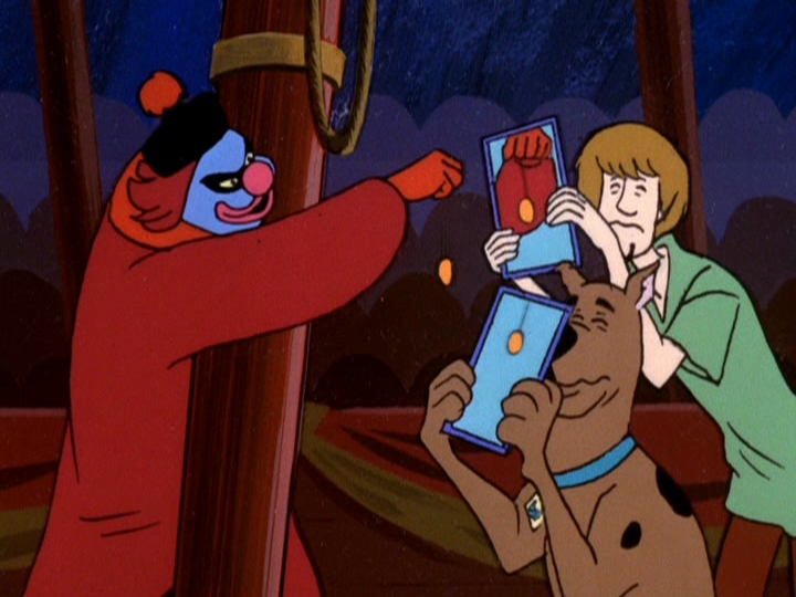 Bedlam in the Big Top (1969) - The Internet Animation Database