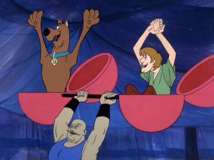 Bedlam in the Big Top (1969) - The Internet Animation Database