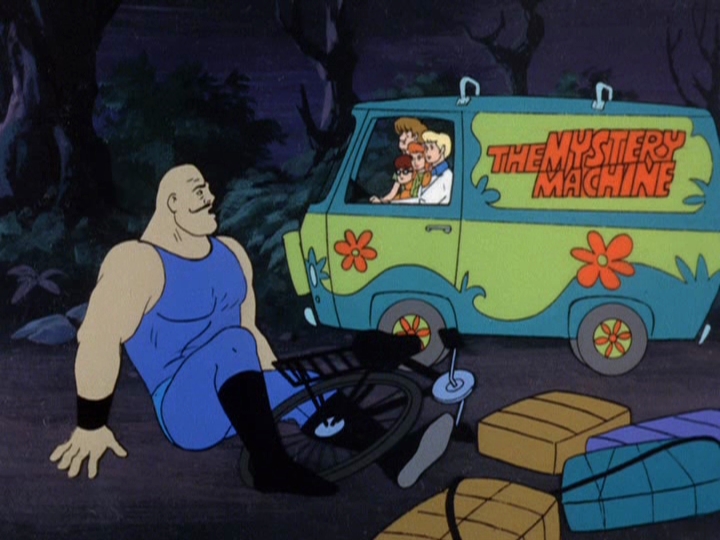 Bedlam in the Big Top (1969) - The Internet Animation Database