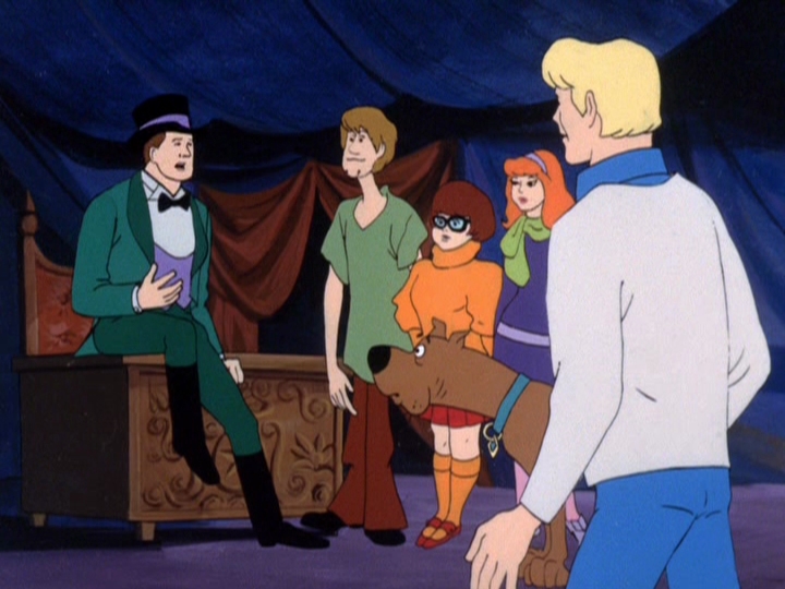 Bedlam in the Big Top (1969) - The Internet Animation Database