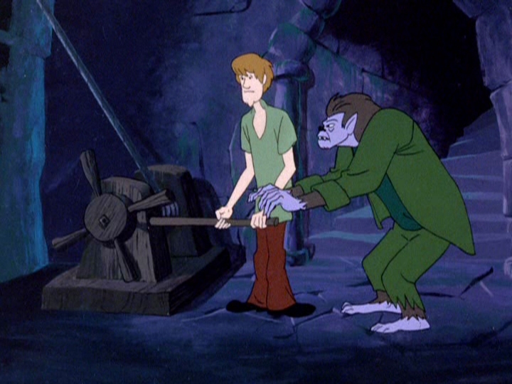 A Gaggle of Galloping Ghosts (1969) - The Internet Animation Database