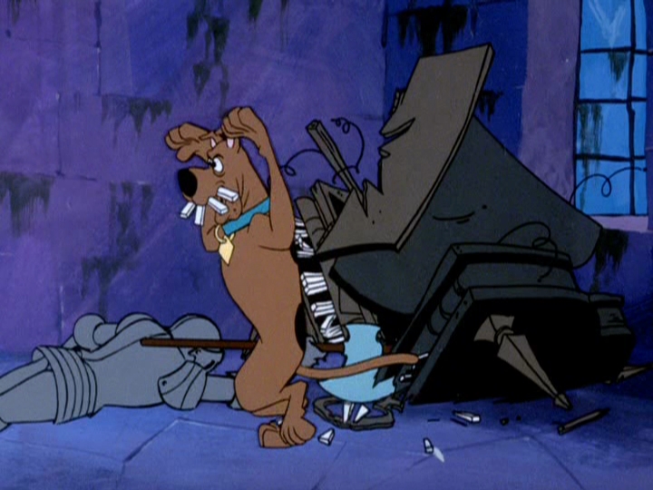 A Gaggle of Galloping Ghosts (1969) - The Internet Animation Database