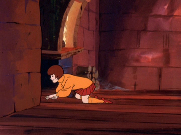 A Gaggle of Galloping Ghosts (1969) - The Internet Animation Database