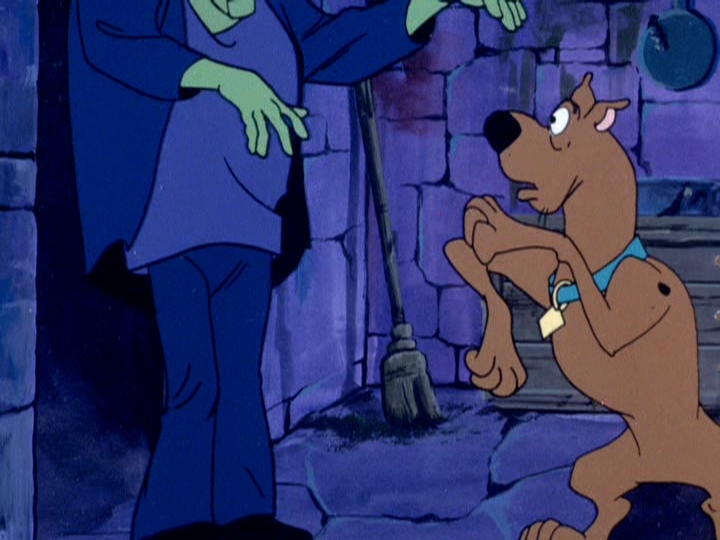 A Gaggle of Galloping Ghosts (1969) - The Internet Animation Database