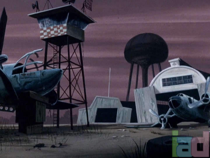 Spooky Space Kook (1969) - The Internet Animation Database