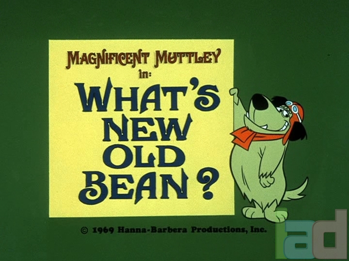What's New Old Bean? (1969) - The Internet Animation Database