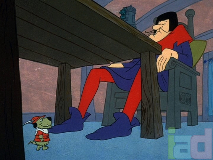 What's New Old Bean? (1969) - The Internet Animation Database