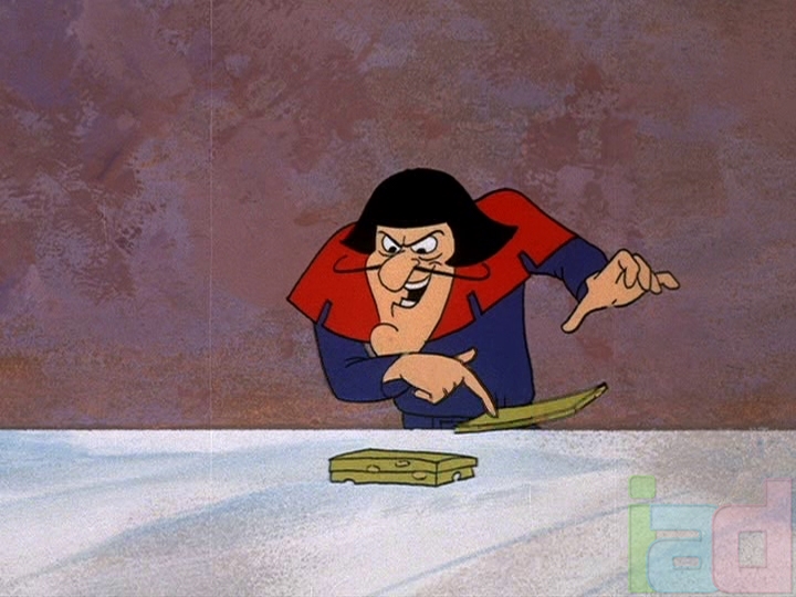 What's New Old Bean? (1969) - The Internet Animation Database