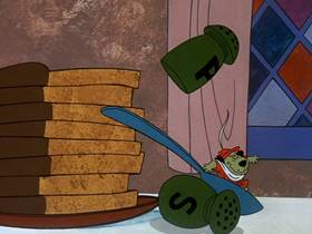 What's New Old Bean? (1969) - The Internet Animation Database