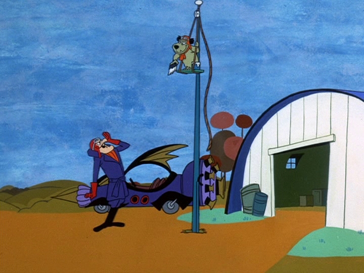 The Big Topper (1969) - The Internet Animation Database