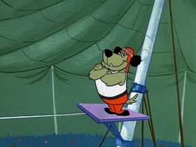 The Big Topper (1969) - The Internet Animation Database