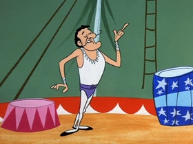 The Big Topper (1969) - The Internet Animation Database