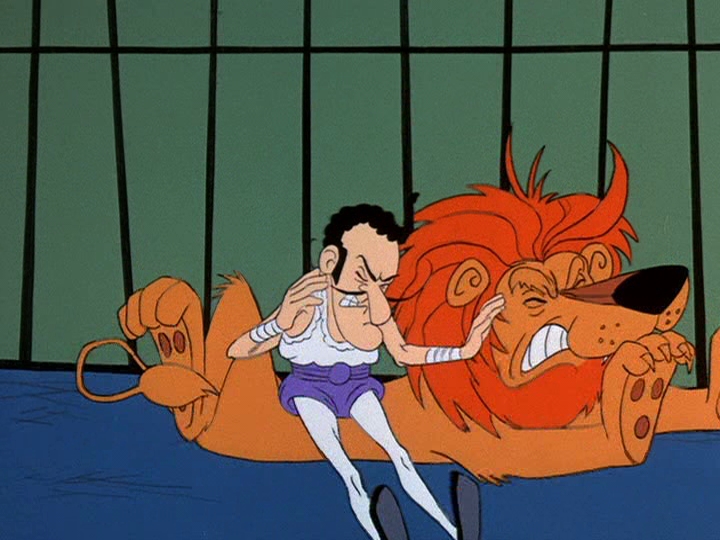 The Big Topper (1969) - The Internet Animation Database