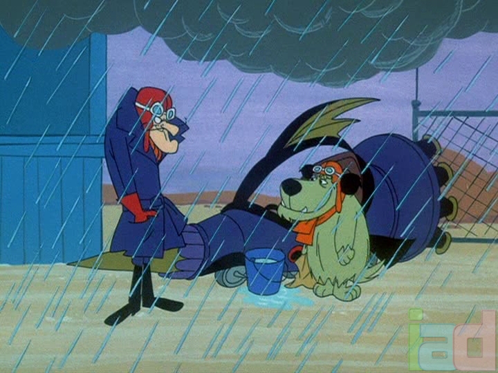 Start Your Engines (1969) - The Internet Animation Database