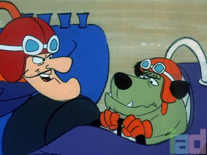 Start Your Engines (1969) - The Internet Animation Database