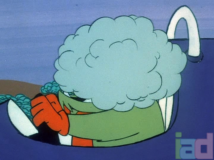 Start Your Engines (1969) - The Internet Animation Database