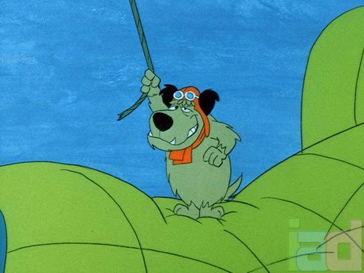 Wild Mutt Muttley (1969) - The Internet Animation Database
