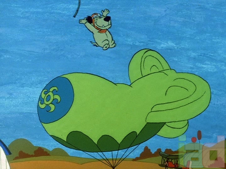 Wild Mutt Muttley (1969) - The Internet Animation Database