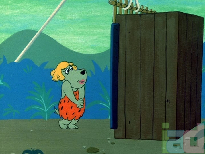 Wild Mutt Muttley (1969) - The Internet Animation Database