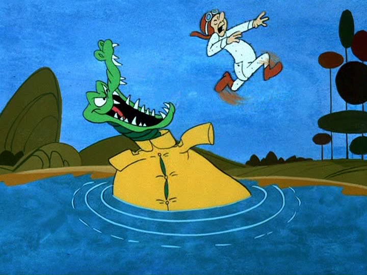 Fur Out Furlough (1969) - The Internet Animation Database