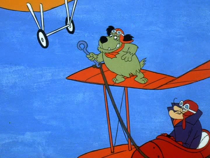 Fur Out Furlough (1969) - The Internet Animation Database