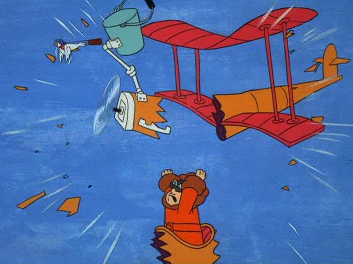 Fur Out Furlough (1969) - The Internet Animation Database