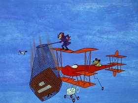 Fur Out Furlough (1969) - The Internet Animation Database