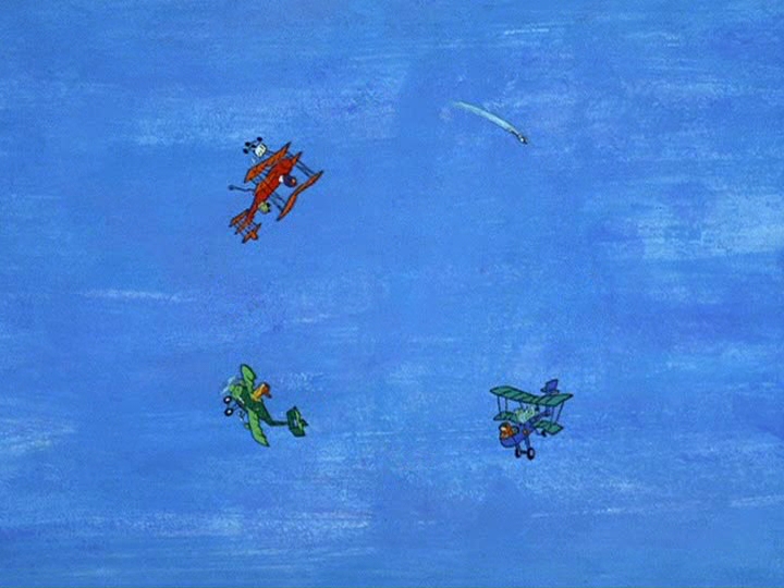 Fur Out Furlough (1969) - The Internet Animation Database