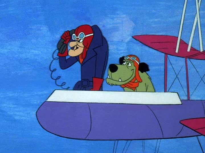 Fur Out Furlough (1969) - The Internet Animation Database