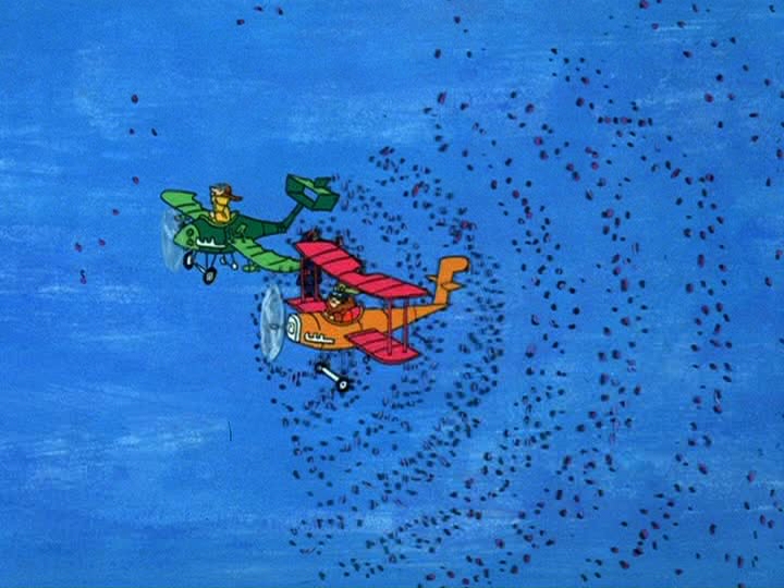 Fur Out Furlough (1969) - The Internet Animation Database