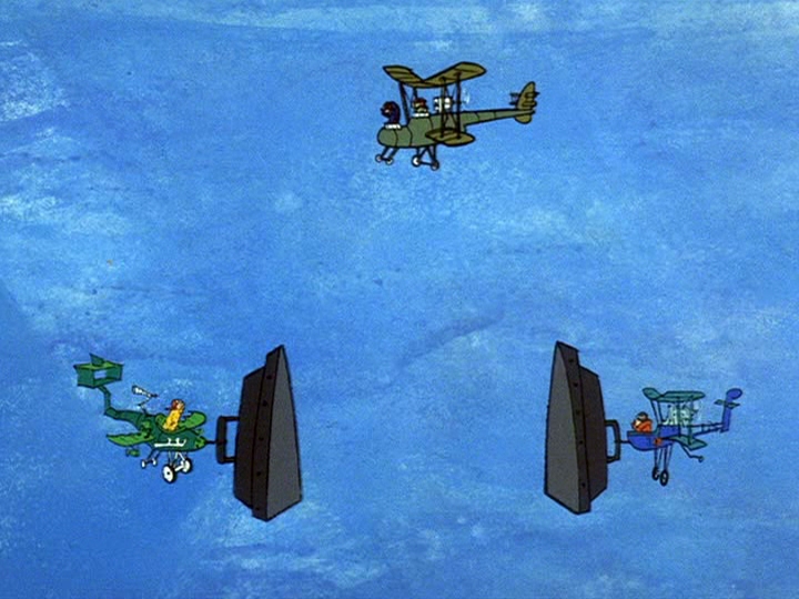 Stop That Pigeon (1969) - The Internet Animation Database