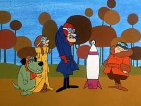 Stop That Pigeon (1969) - The Internet Animation Database