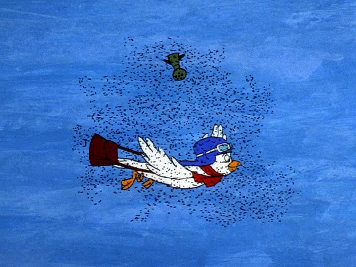 Stop That Pigeon (1969) - The Internet Animation Database