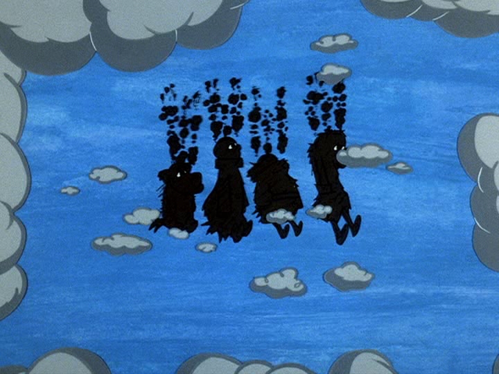 Stop That Pigeon (1969) - The Internet Animation Database