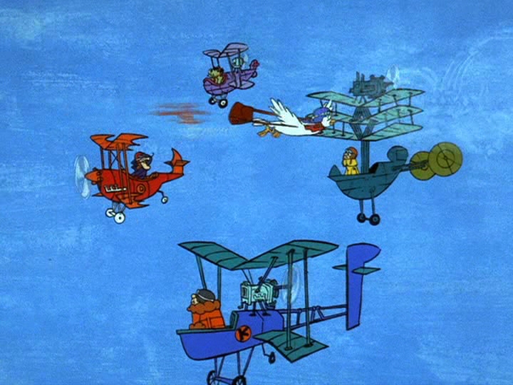 Stop That Pigeon (1969) - The Internet Animation Database