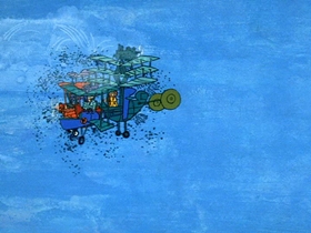 Stop That Pigeon (1969) - The Internet Animation Database