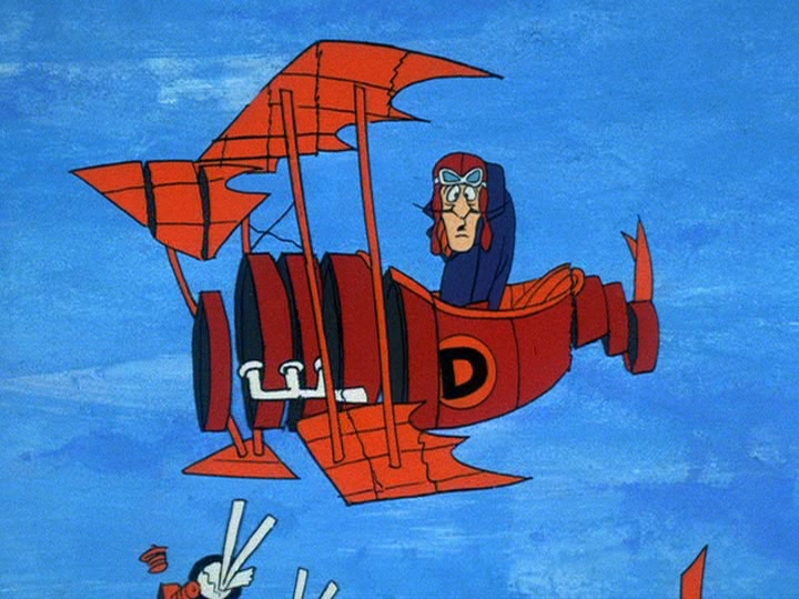 Stop That Pigeon (1969) - The Internet Animation Database