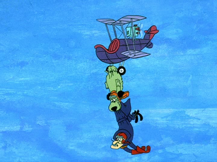 Stop That Pigeon (1969) - The Internet Animation Database