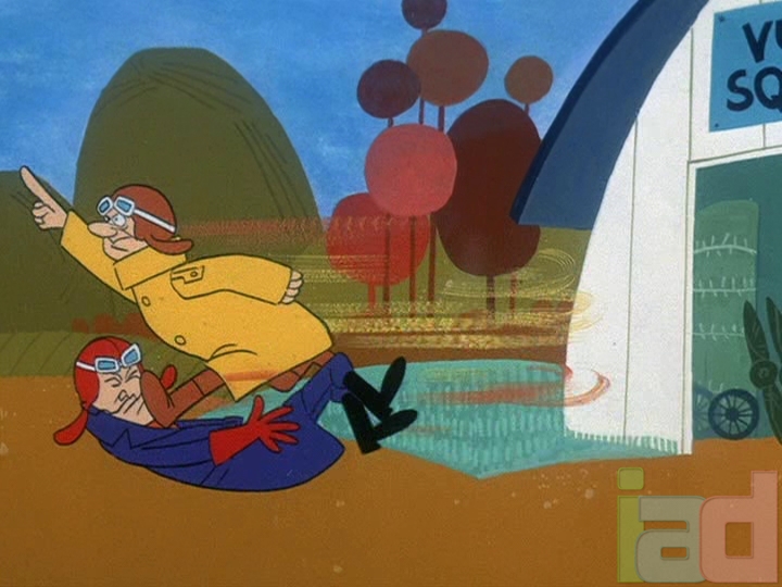 Zilly's A Dilly (1969) - The Internet Animation Database