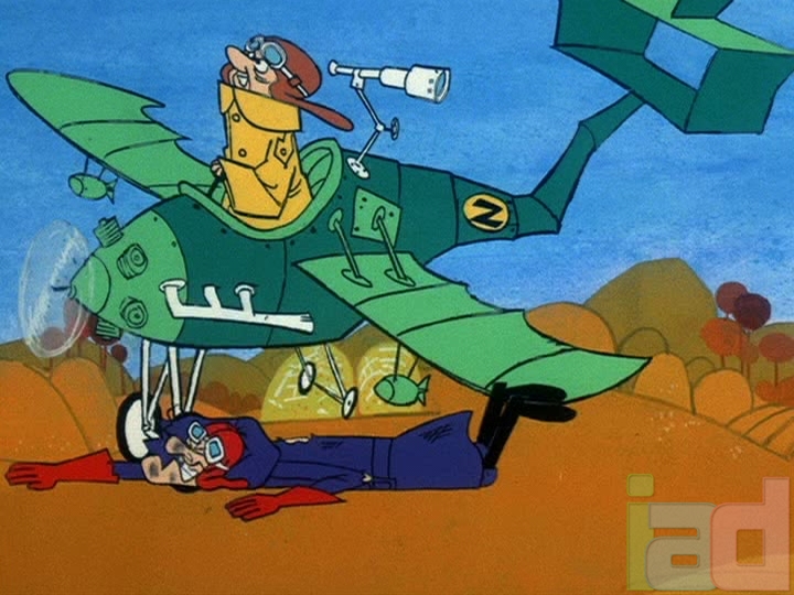 Zilly's A Dilly (1969) - The Internet Animation Database