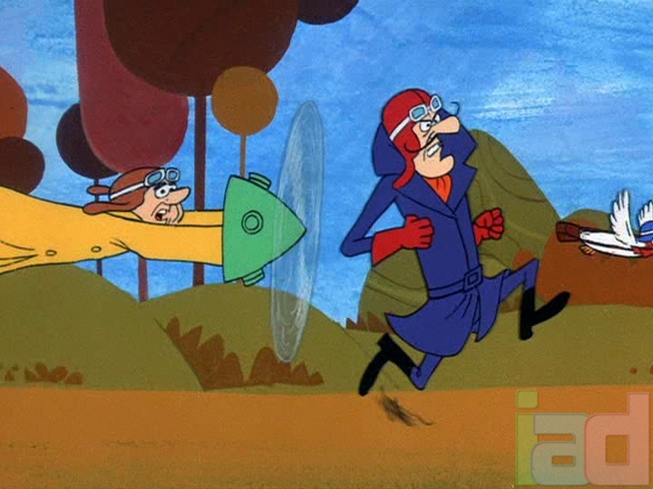 Zilly's A Dilly (1969) - The Internet Animation Database