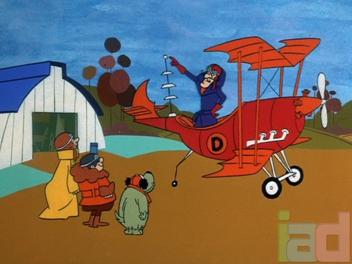 Zilly's A Dilly (1969) - The Internet Animation Database