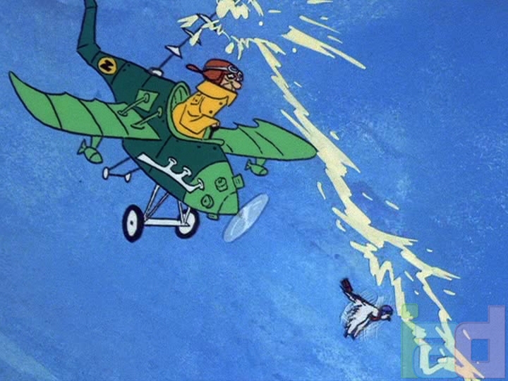 Zilly's A Dilly (1969) - The Internet Animation Database