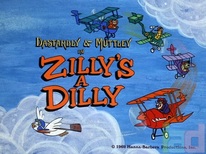 Zilly's A Dilly (1969) - The Internet Animation Database