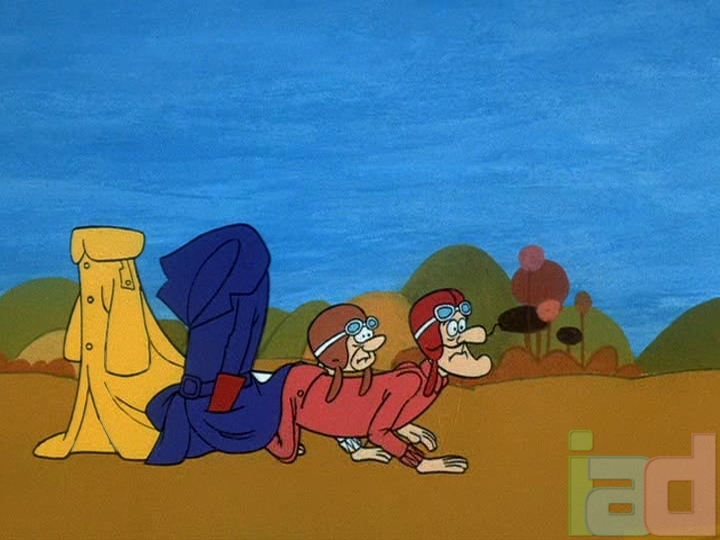 Zilly's A Dilly (1969) - The Internet Animation Database