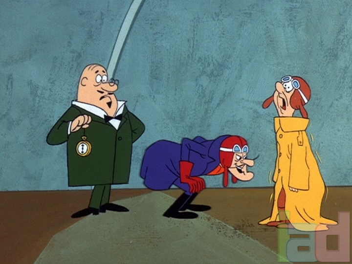 Zilly's A Dilly (1969) - The Internet Animation Database