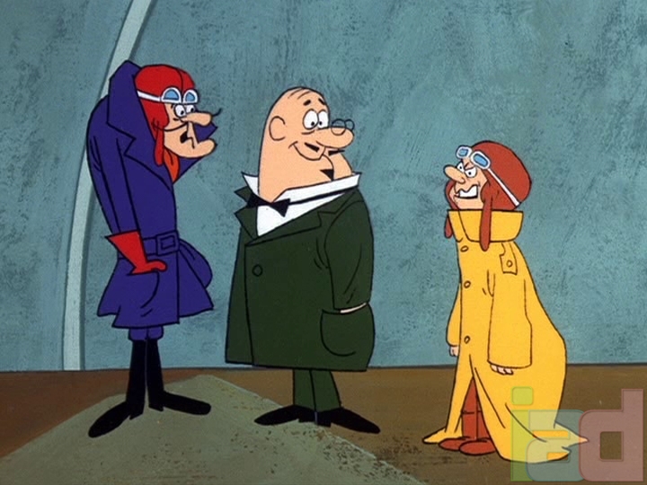 Zilly's A Dilly (1969) - The Internet Animation Database