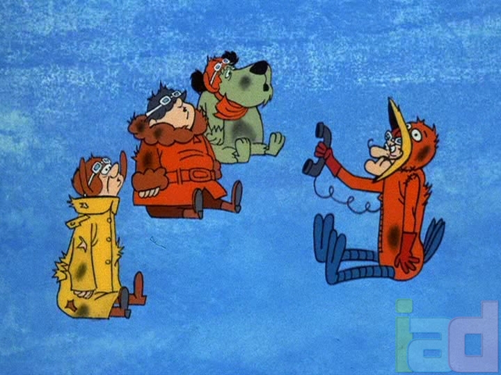 The Cuckoo Patrol (1969) - The Internet Animation Database