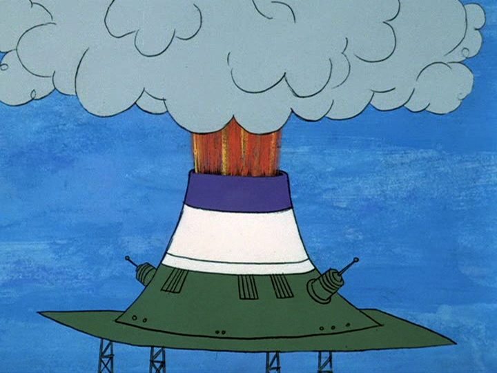 Eagle-Beagle (1969) - The Internet Animation Database