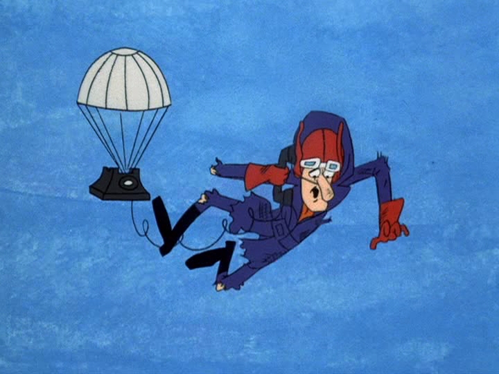 Eagle-Beagle (1969) - The Internet Animation Database